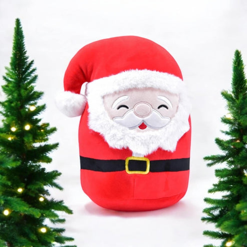 Santa Squishy Teddy – The Custom Print Shop