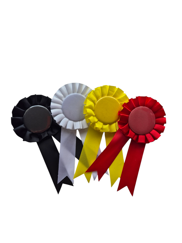Rosettes – The Custom Print Shop